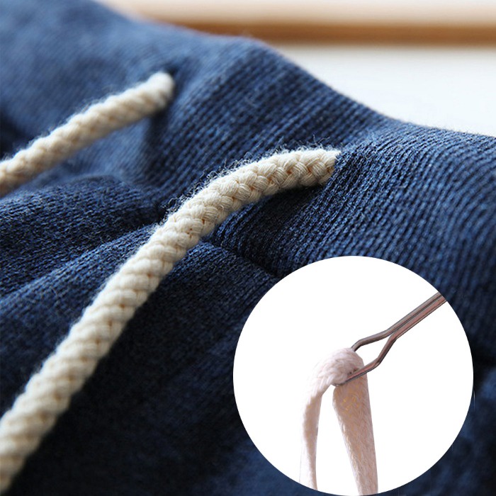[Wholesale Price] Elastic Threading Needle Hoodie Wire Device Durable ...