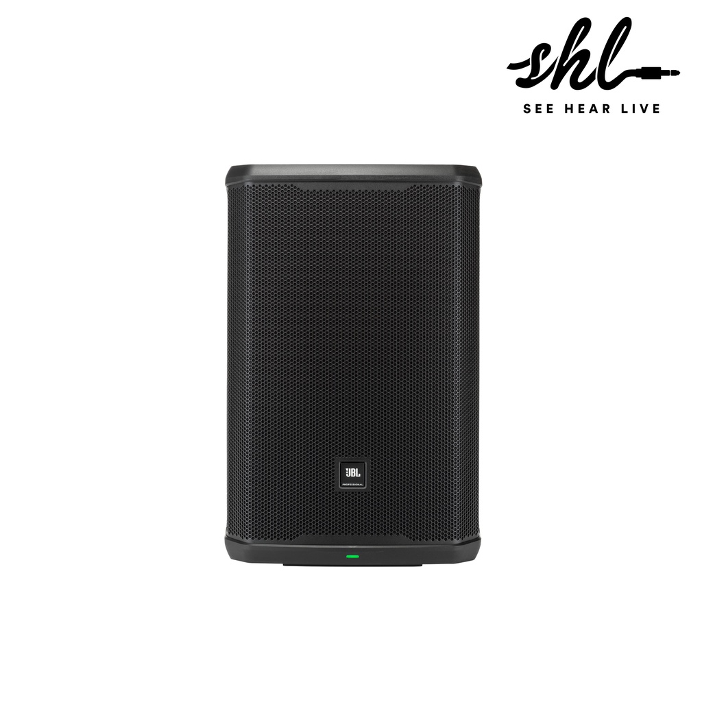 JBL PRX 915 Professional Powered Two-Way 15-inch PA Loudspeaker ...