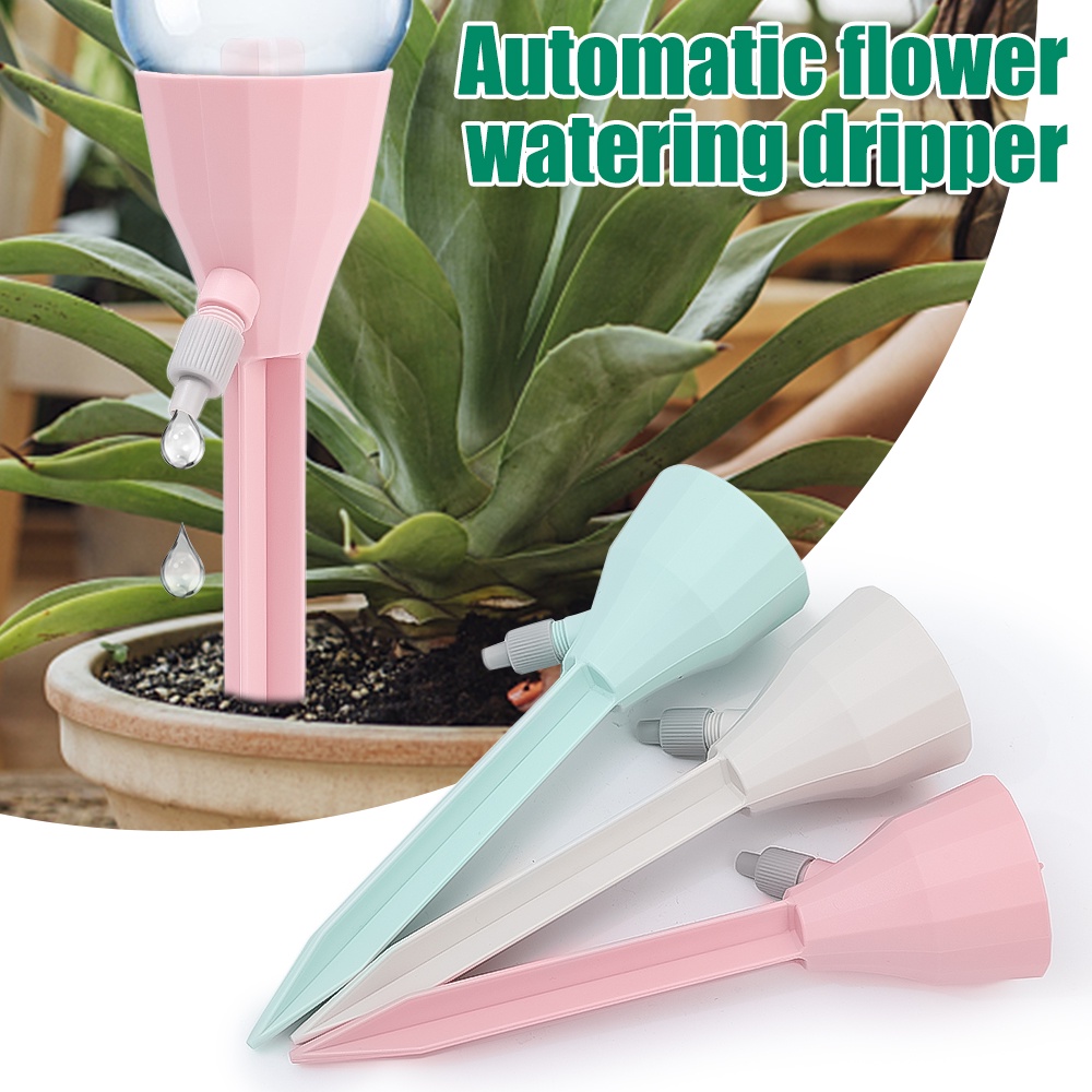 Auto Drip Irrigation Watering Devices Self Watering Dripper Spikes for ...