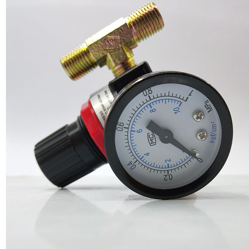 Water-in-Water Spray Pressure Regulating Valve Pressure Bucket ...
