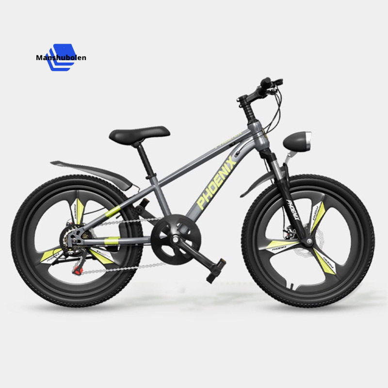 Bicycle Children's Bicycle 6 To 12 Years Old 8-10 Boys And Teenagers ...