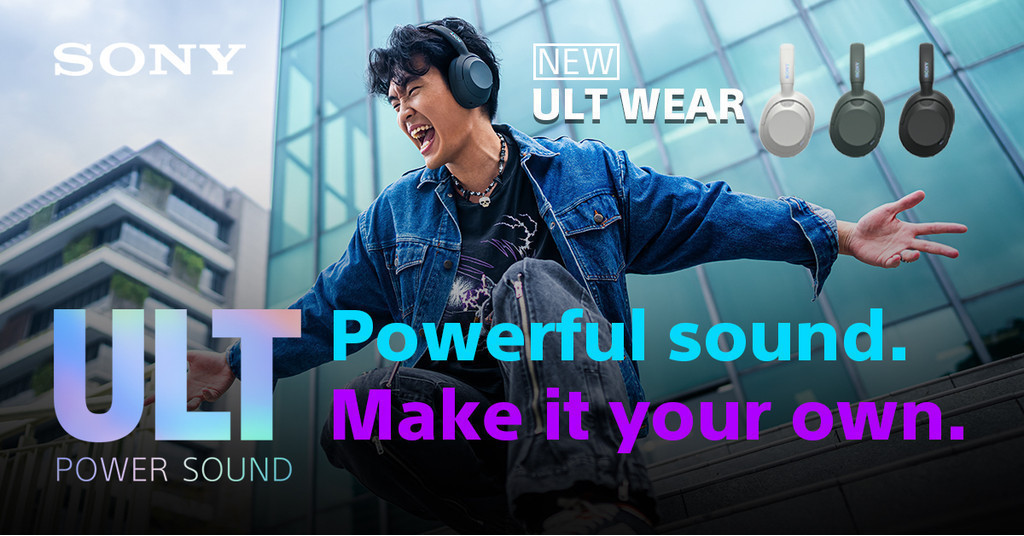 Sony ULT WEAR | ULT900N Wireless Noise-Canceling Headphone 50Hr ...