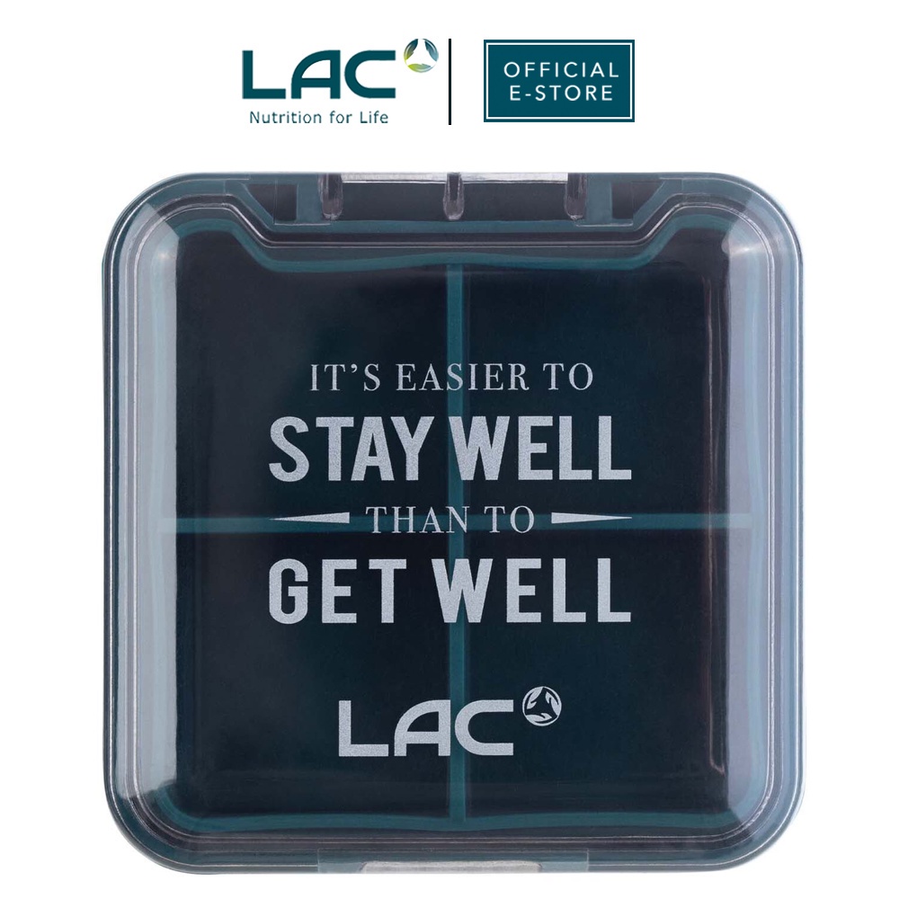 [LAC ACCESSORIES] Pill Box | Shopee Singapore