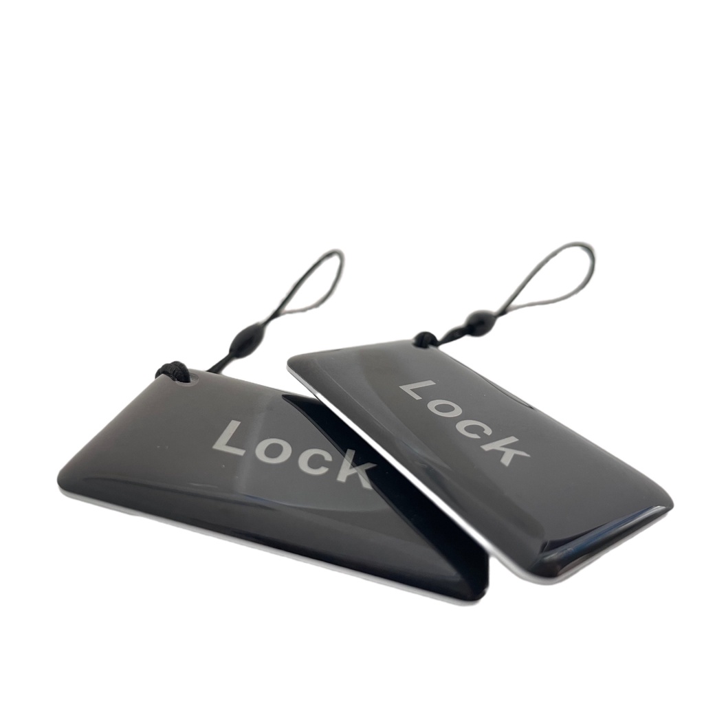 3pcs per pack Smart IC Card Door Lock with RFID Card and Keyfob | Home ...