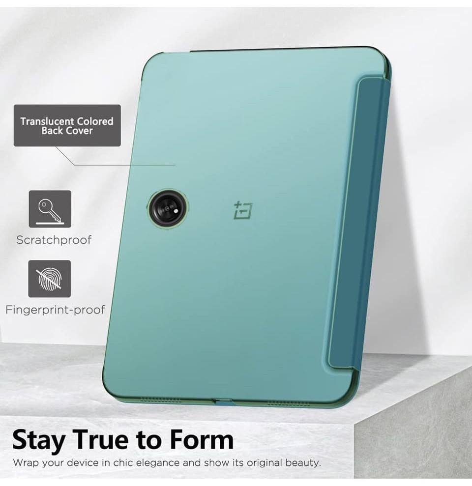 Case for Oppo Pad Neo 2024 11.4 inch Wi-Fi (OPD2302) LTE (OPD2303) Slim ...