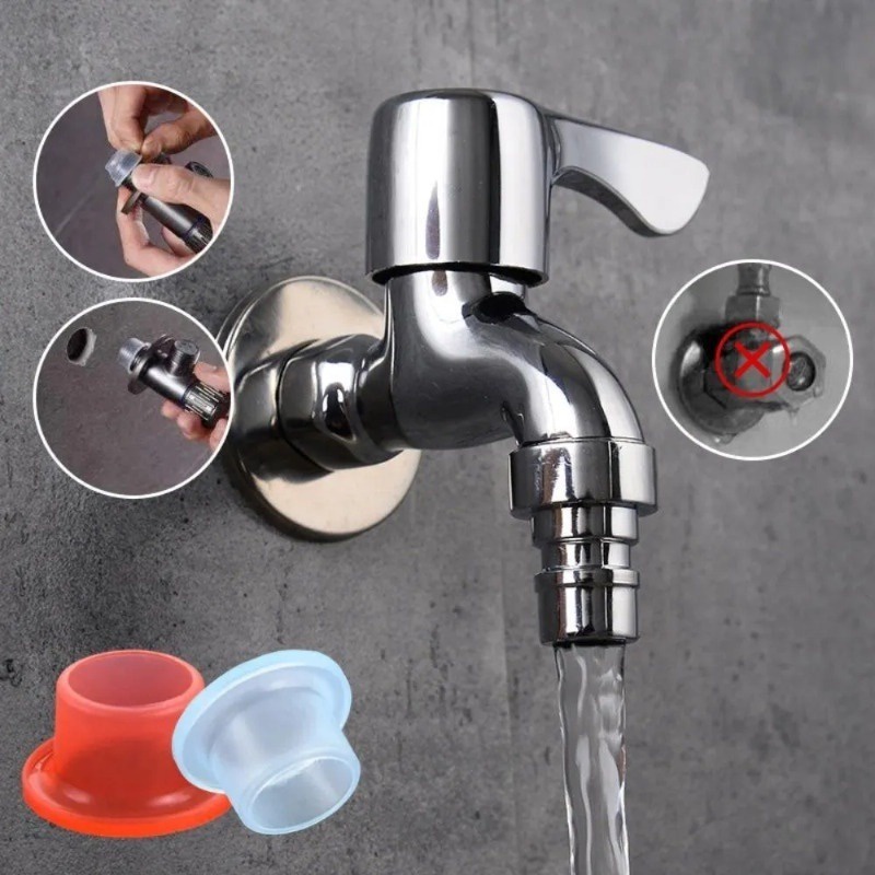 [Wholesale Prices]10pcs Upgraded Faucet Leak-Proof Threaded Washers ...