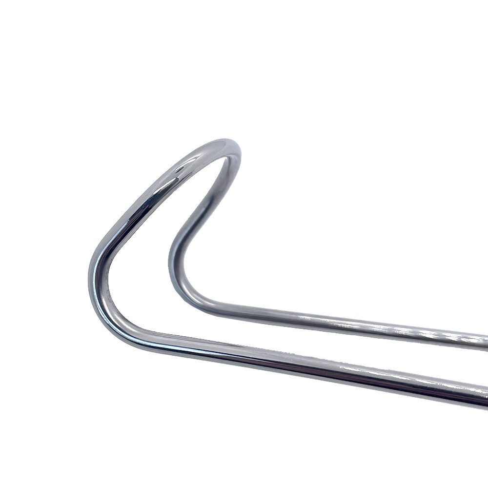 Stainless Steel Double Head Hook T-shaped Mouth Angle Lip Push ...