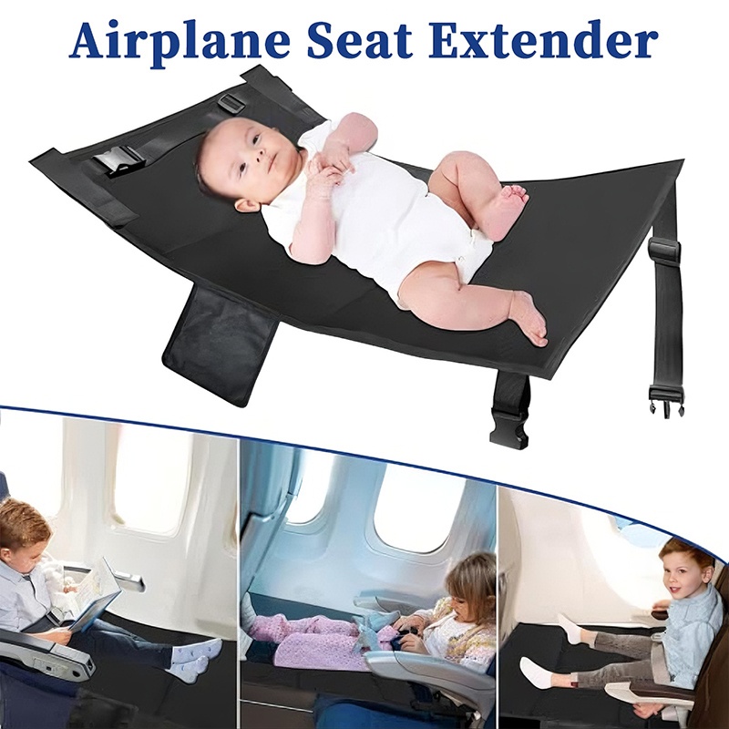 Airplane Bed Airplane Seat Extender Airplane Bed For Kids Airplane Bed ...