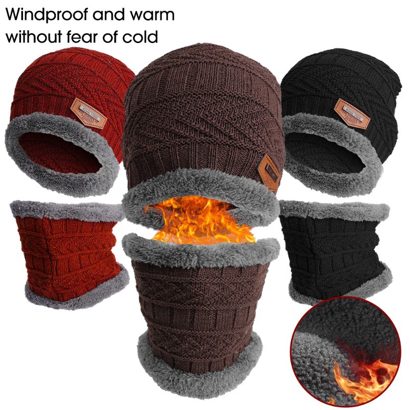 Winter Warm Elastic Wool Earmuffs Cap Outdoor Snow Riding Ski Ear ...