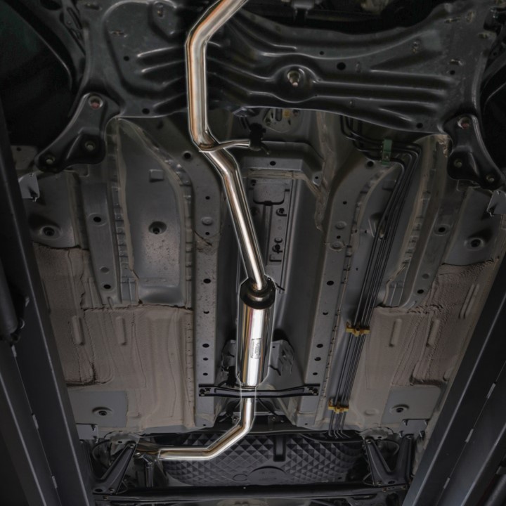 Perodua Myvi Gen 3 1.3L & 1.5L Plug and Play Center Assembly Exhaust ...