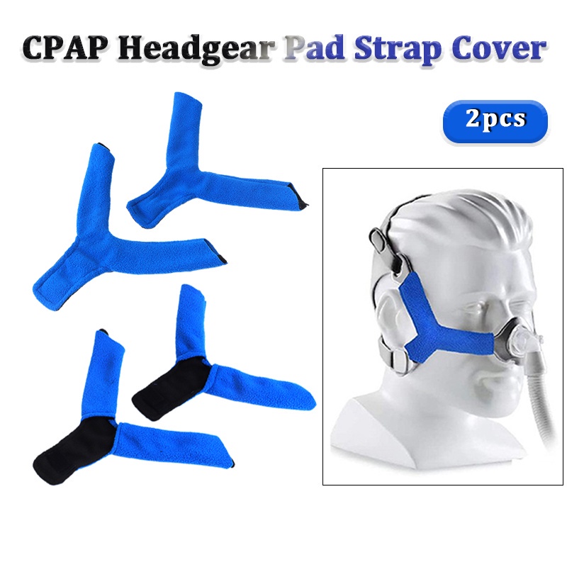 CPAP Ventilator Headgear //Wisp Fabric Frame and Headgear Frame// Sleep ...