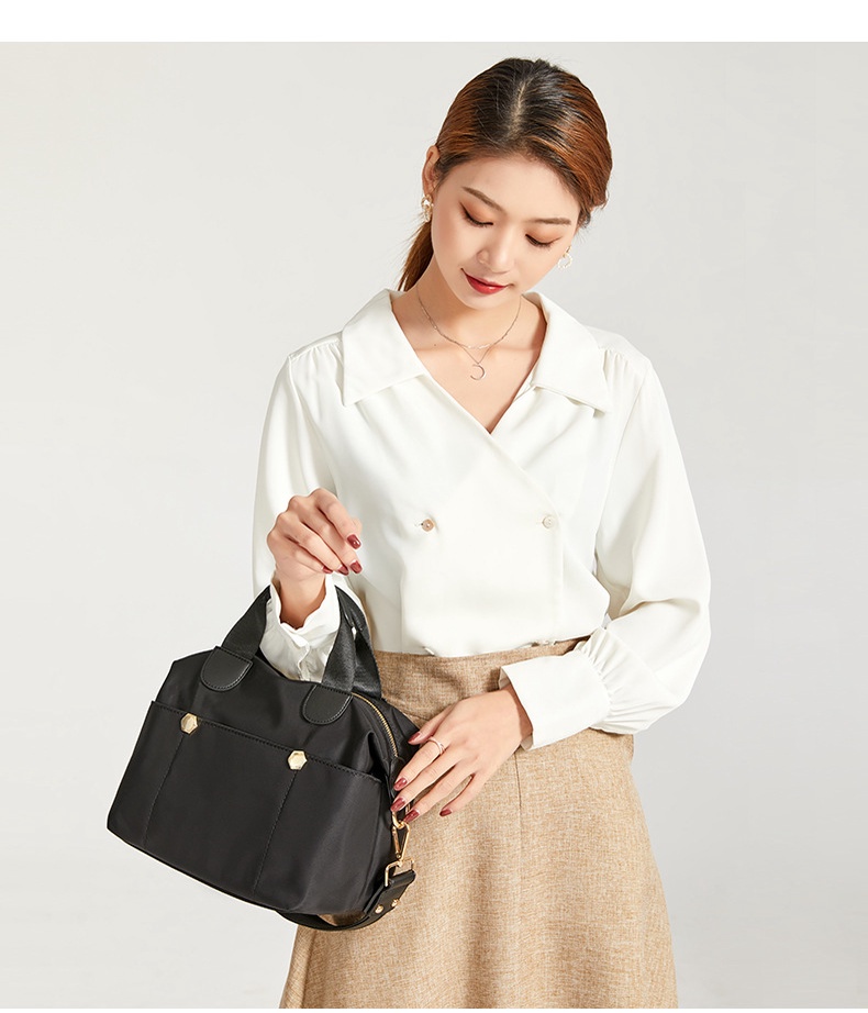 HTB Tote Bag Woman Shoulder HandBag Messenger Bag | Shopee Singapore
