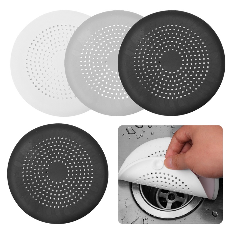 Floor Sewer Pipe Sealing Plug Drains Cover / Deodorize Cover Kitchen ...