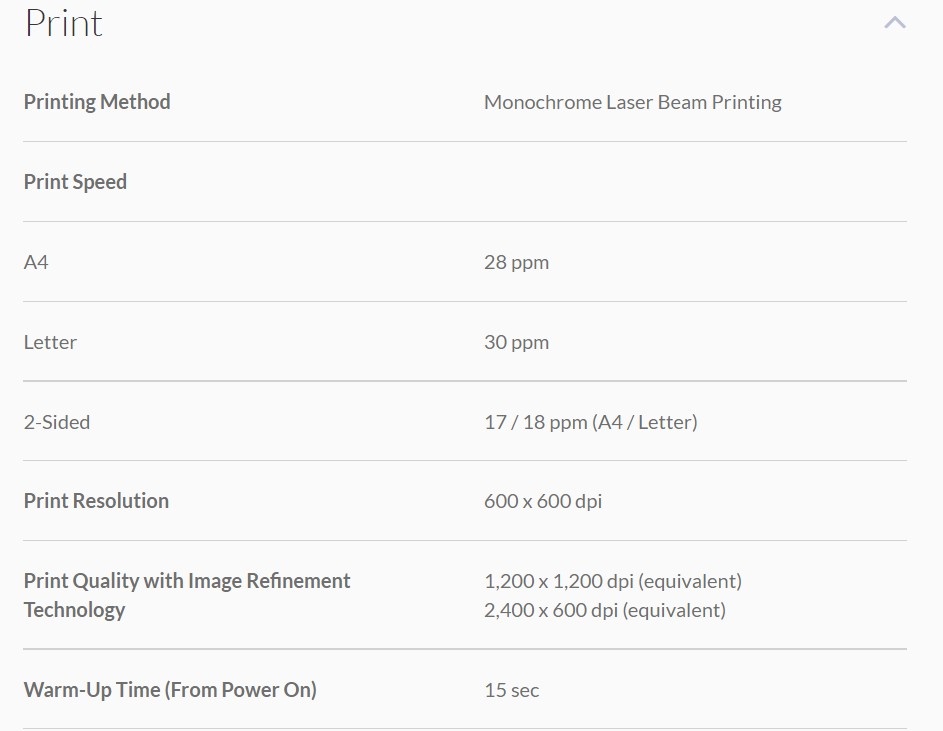 [Local Warranty] Canon ImageCLASS MF264dw II Multifunction MonoChrome ...