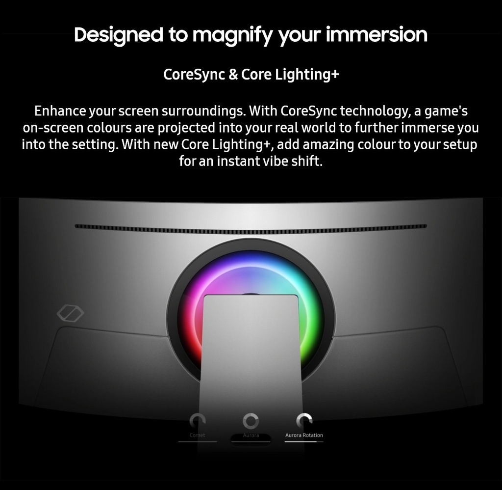 Samsung 34" Odyssey OLED G8 175Hz 0.1ms Ultra WQHD Curved Gaming ...