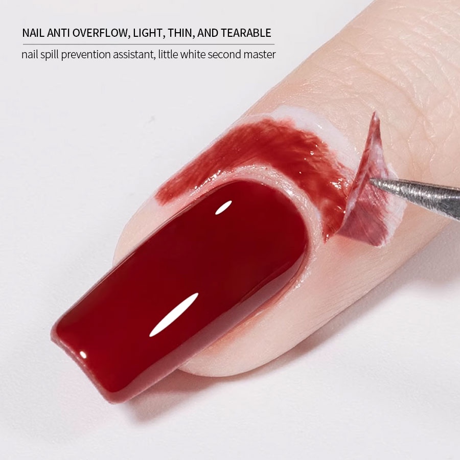 Gel Polish Latex Liquid Nail Simple Peel Off Cuticle Guard For Nail ...