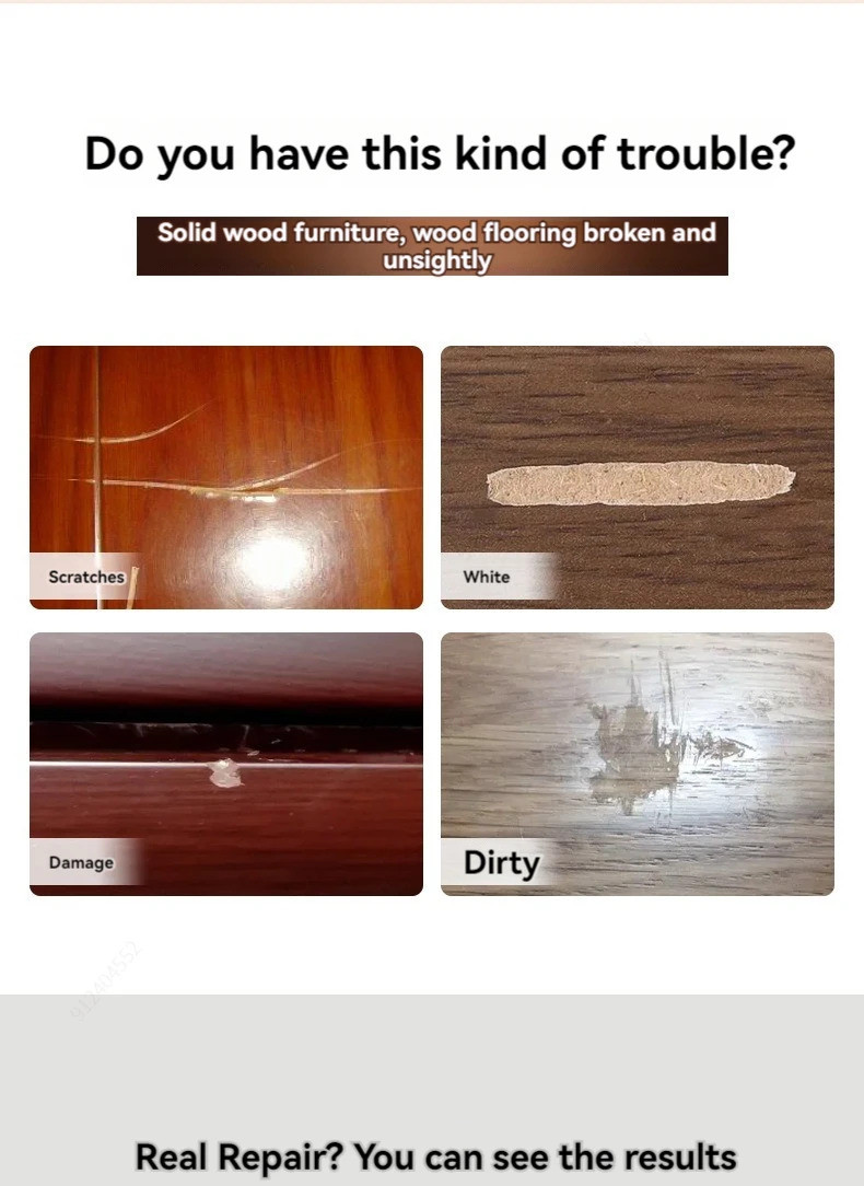 Furniture Markers Touch Up Wood Stain Touch-Up Marker Wood Furniture ...