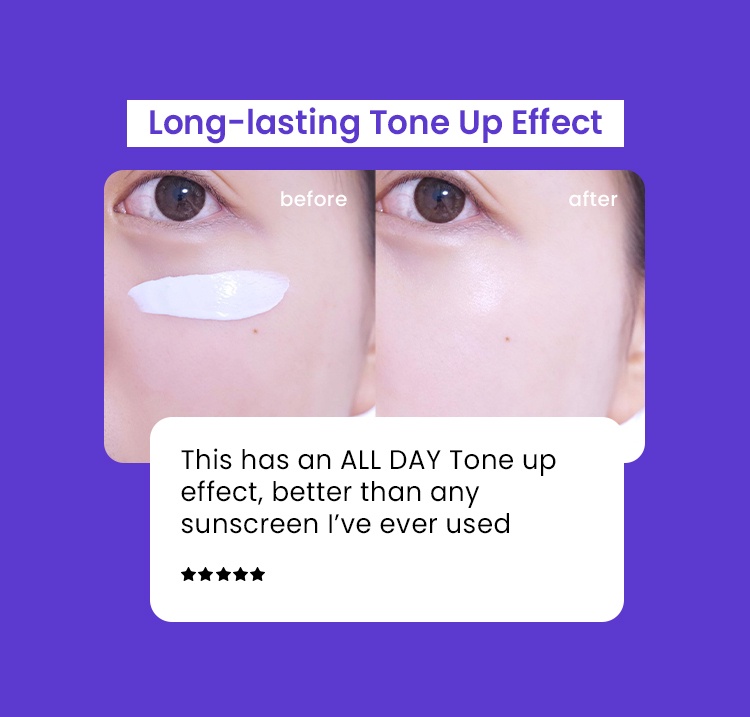[beplain] 🇸🇬 Sunmuse Tone Up & Correcting Sunscreen SPF50+ PA++++ 50ml ...