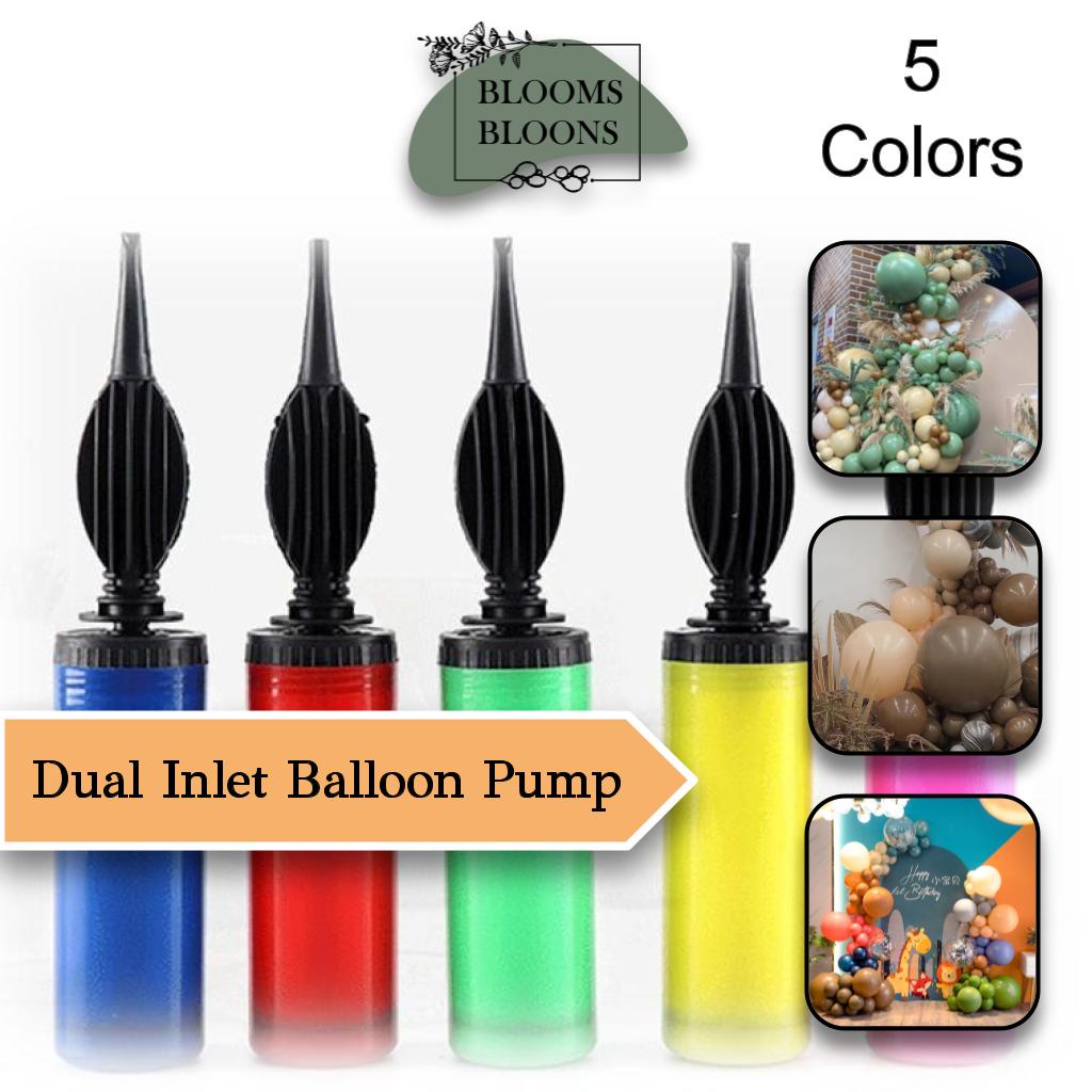 [SG] Dual Inlet Balloon Pump Fast Hand Pump | Shopee Singapore