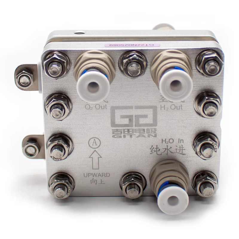 300ML Double Suction Electrolytic Cell Module Hydrogen Generator PEM ...