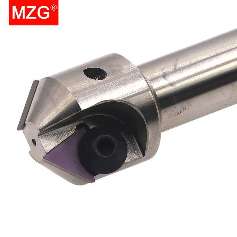 MZG TP 30 45 60 Degree CNC Lathe hining Tungsten Steel Milling Cutter ...