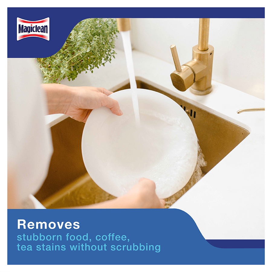 Magiclean Kitchen Bleach 600ML (Bundle of 2) | Shopee Singapore