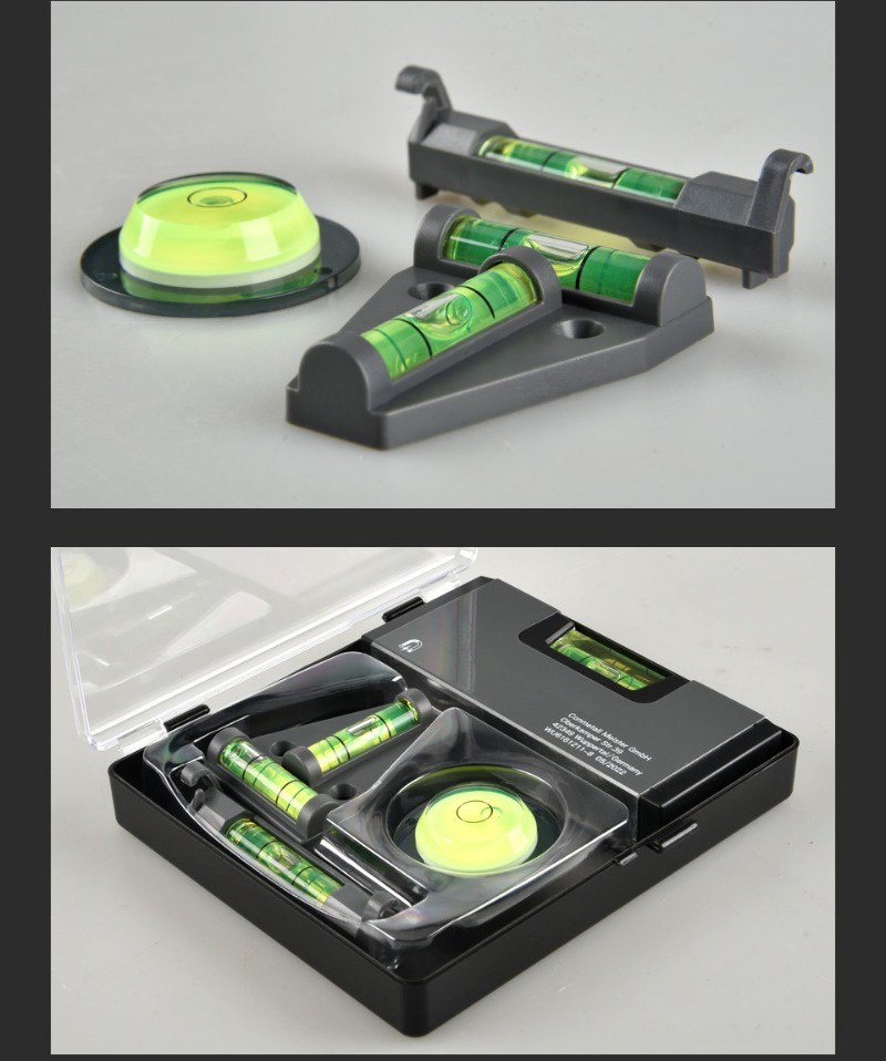 Aluminum Alloy Level Small Level Meter Portable Spirit Level with ...