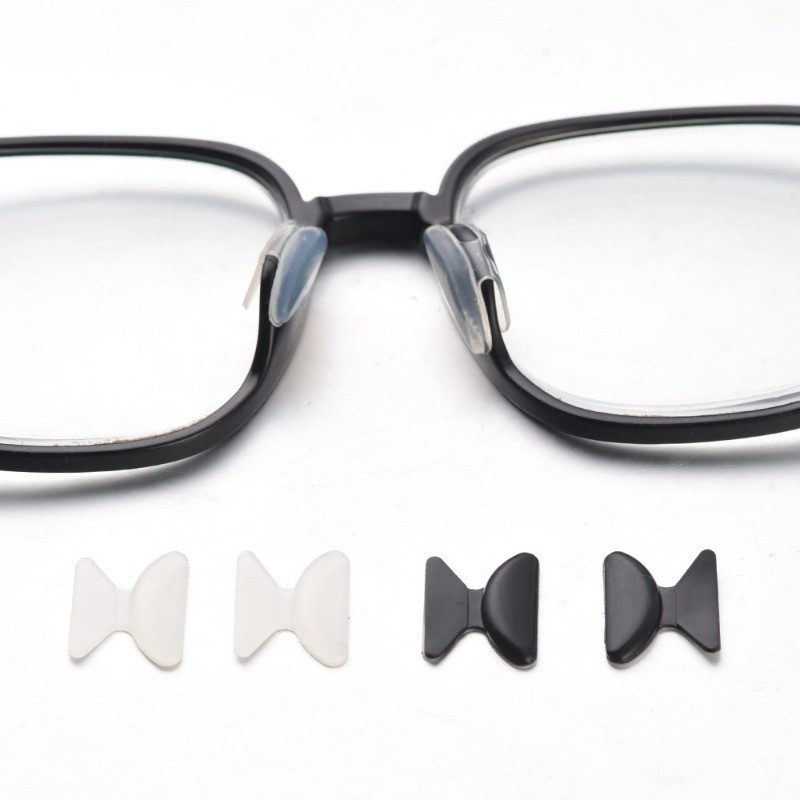 8Pcs Anti Slip Glasses Nose Pad Eyeglasses Nose Rest Spectacles ...