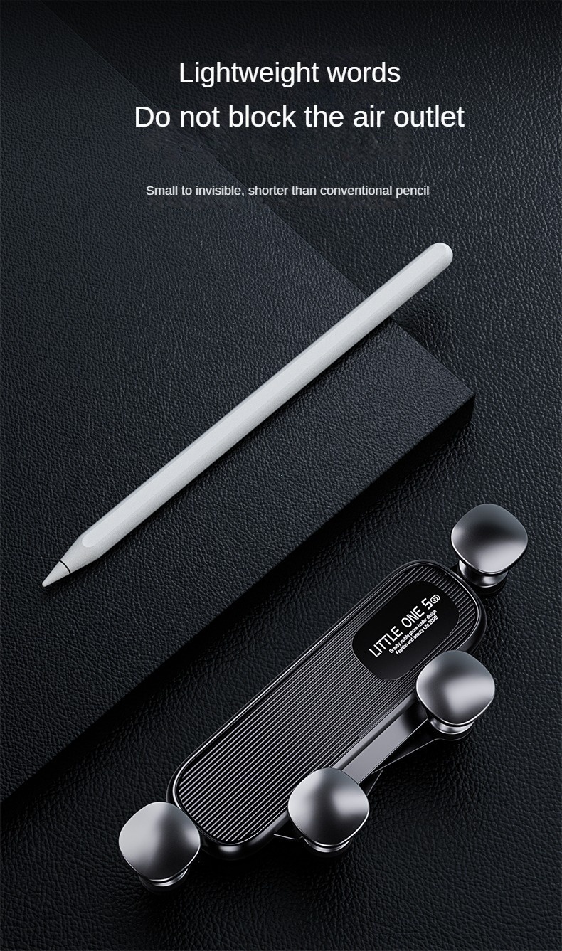 Mercedes Benz Car Air Outlets Mobile Car Phone Holder car air ...