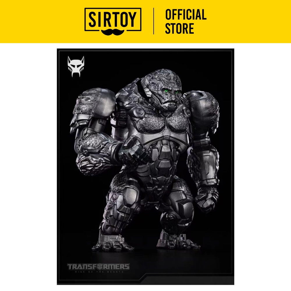 Buluke/blokees Transformers Classic Class-Optimus Primal | Brooke ...