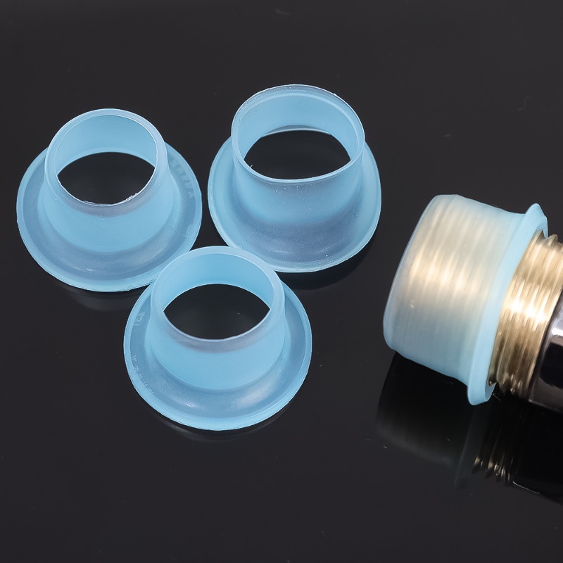 10pcs Faucet Leak-Proof Sealing Gasket / High Quality Faucet Silicone ...