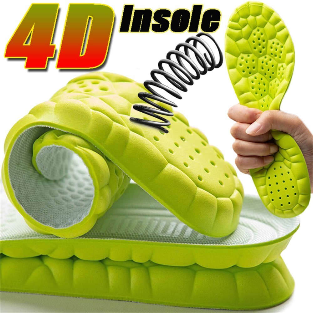 4D Cloud Insoles for Men,Cloudstride 4D Insoles,4D Cloud Technology ...