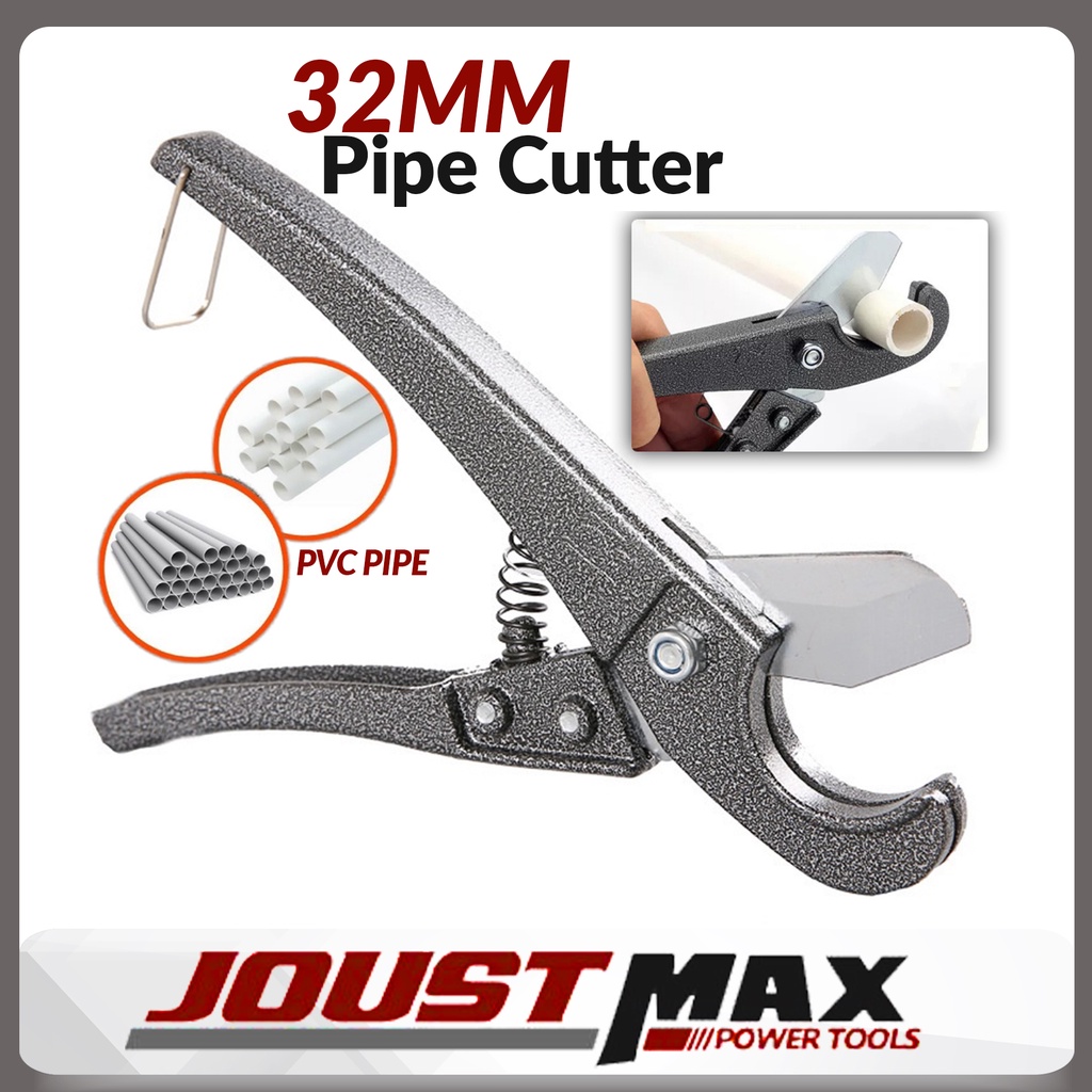 JXT17A 32MM PVC Pipe Cutter PVC Pipe Multifunctional Pipe Quick Cutter ...