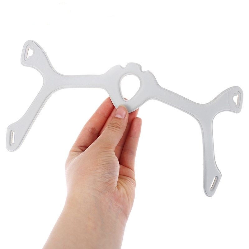 CPAP Ventilator Headgear //Wisp Fabric Frame and Headgear Frame// Sleep ...