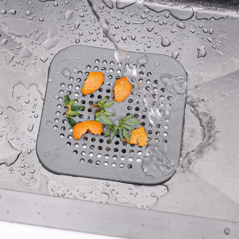 Floor Sewer Pipe Sealing Plug Drains Cover / Deodorize Cover Kitchen ...