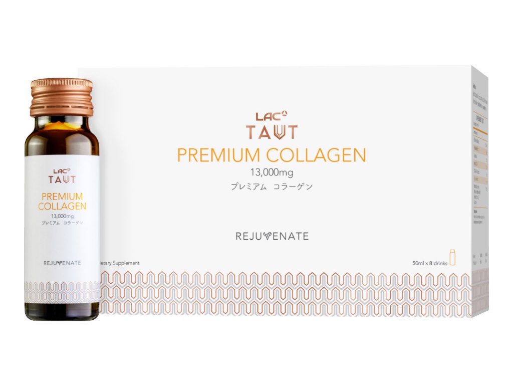 [LAC TAUT X Shopee Brand Box] Luminous Skin Bundle (Collagen Mask ...