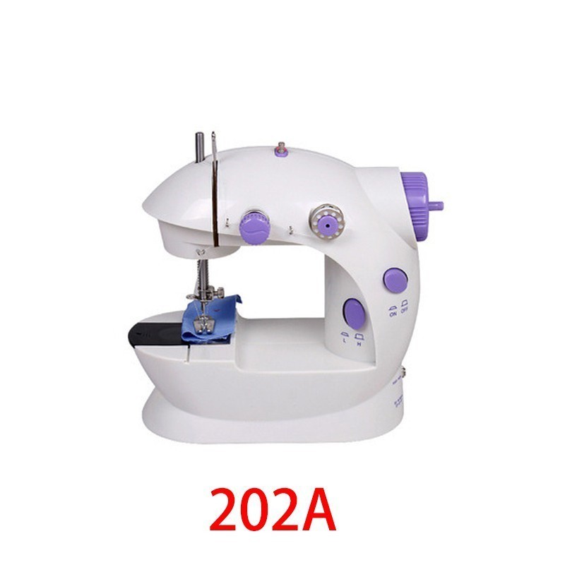 💎🥇 BEST SELLER Fanghua 505 Sewing Machine | 202A Mini Electric Portable ...