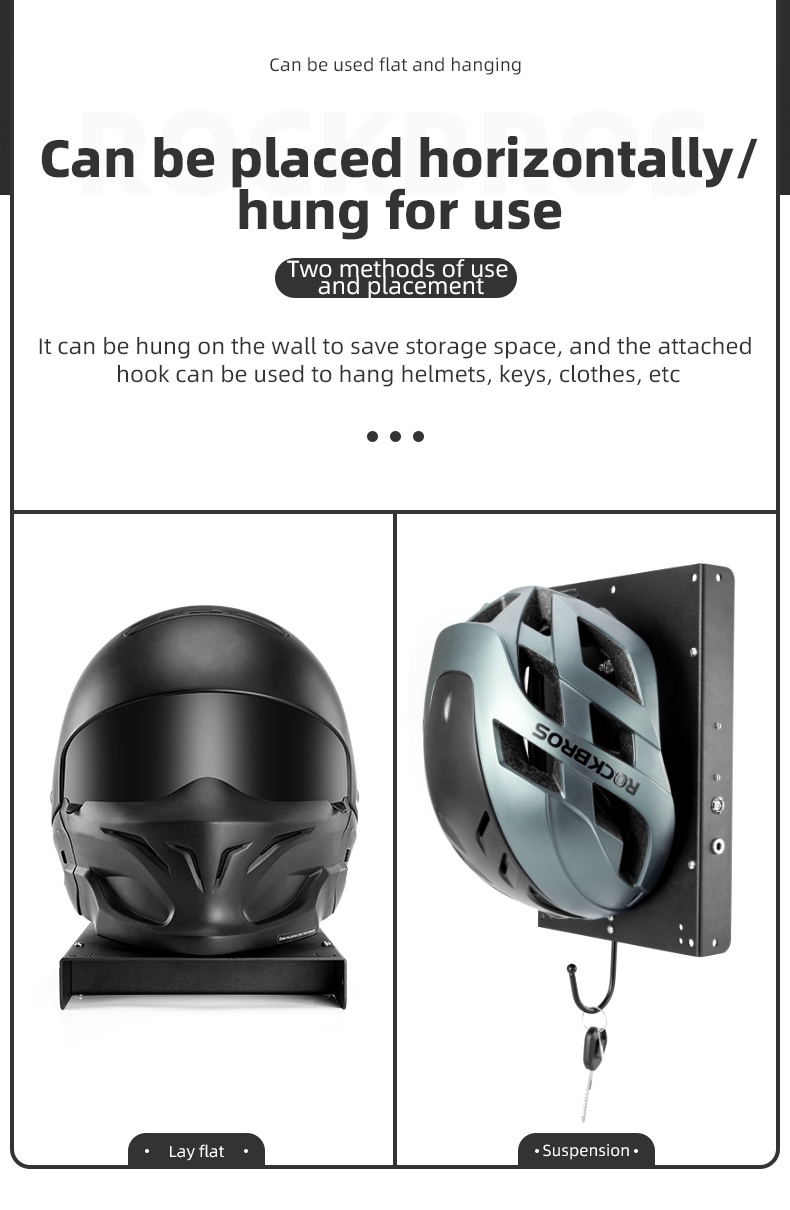 ROCKBROS Ventilation Rack Helmet Drying Rack Ultraviolet Sterilization ...