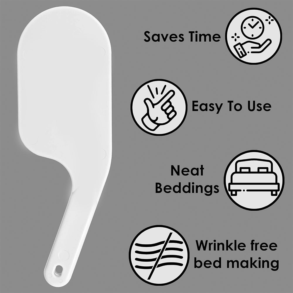 Bed Sheet Tucker Tool Fitted and Flat Sheets Mattress Lifter ...
