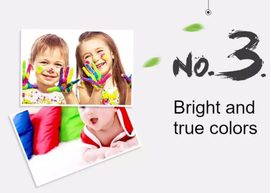 Canon KP-108IN Color Ink/Paper Set KP 108 kp-108 Canon RP-108 High ...