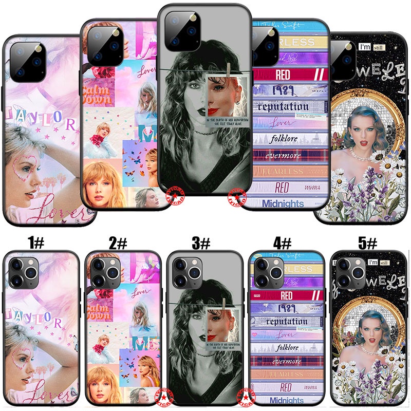Case for iPhone 15 14 Pro Max Plus COI85 Taylor Swift | Shopee Singapore