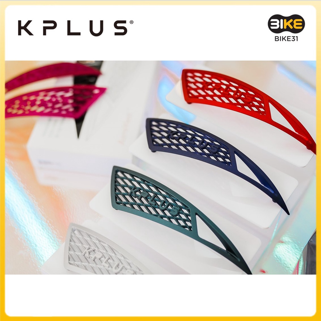 KPLUS Magnetic Cover System - AeroVent for Ultra / Ultra Galaxy Helmets [6 Colours] | Shopee ...