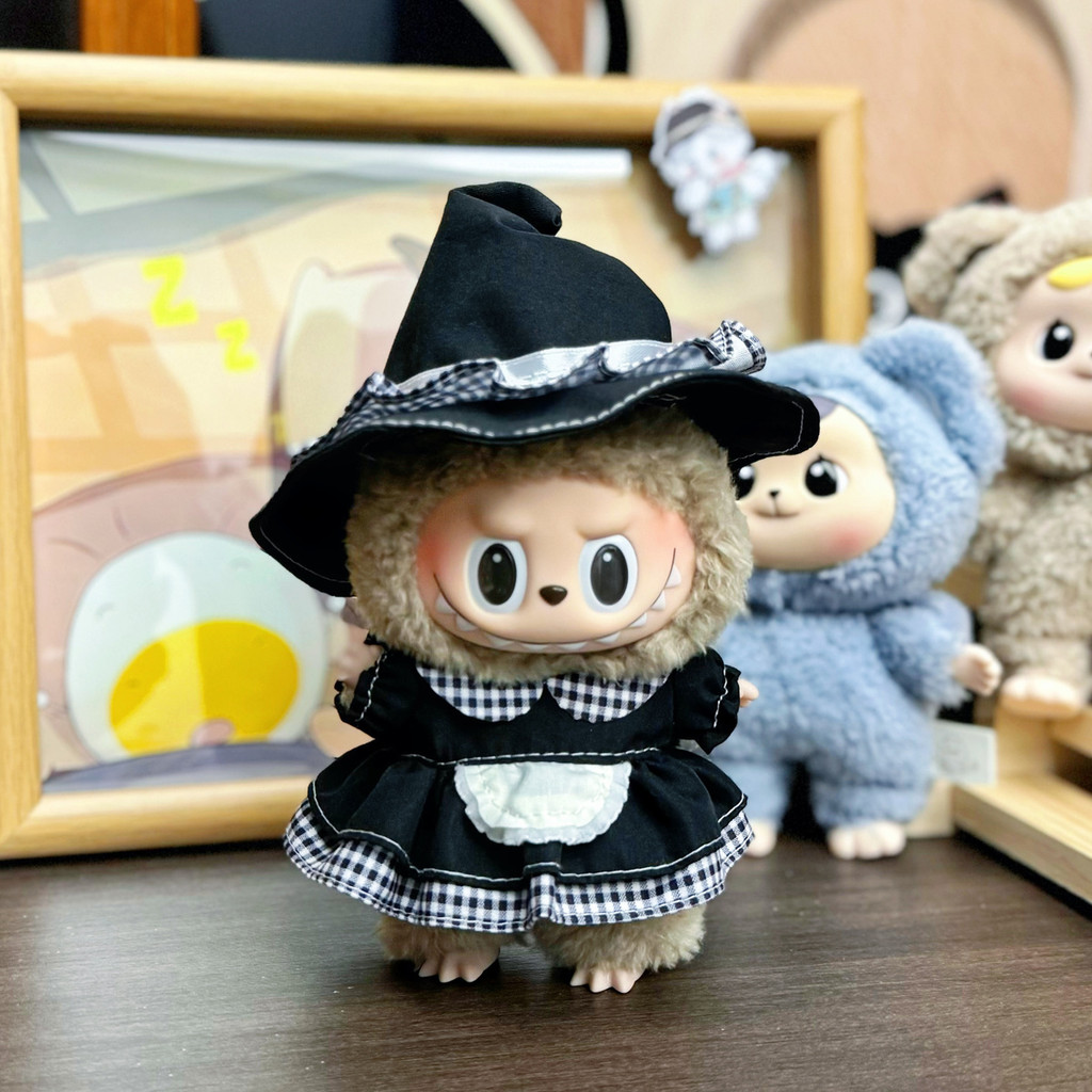 Labubu Clothes Labubu Dress Labubu Have a Set v1 v2 Labubu Doll Outfit ...