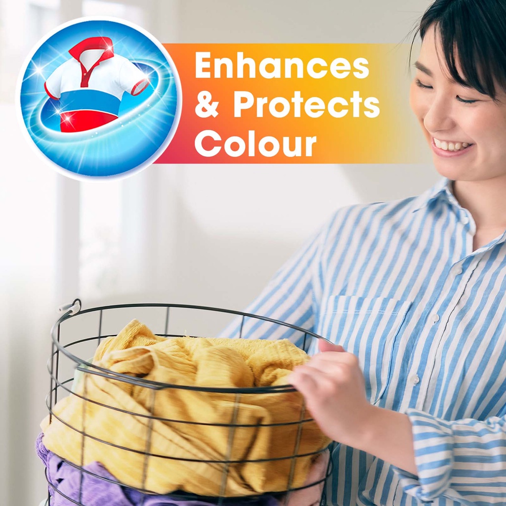 Attack Powder Laundry Detergent 2.8/3KG (Bundle of 2) | Shopee Singapore