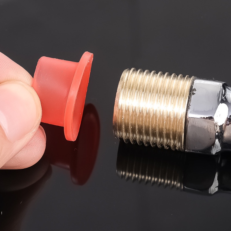 10pcs Faucet Leak-Proof Sealing Gasket / High Quality Faucet Silicone ...