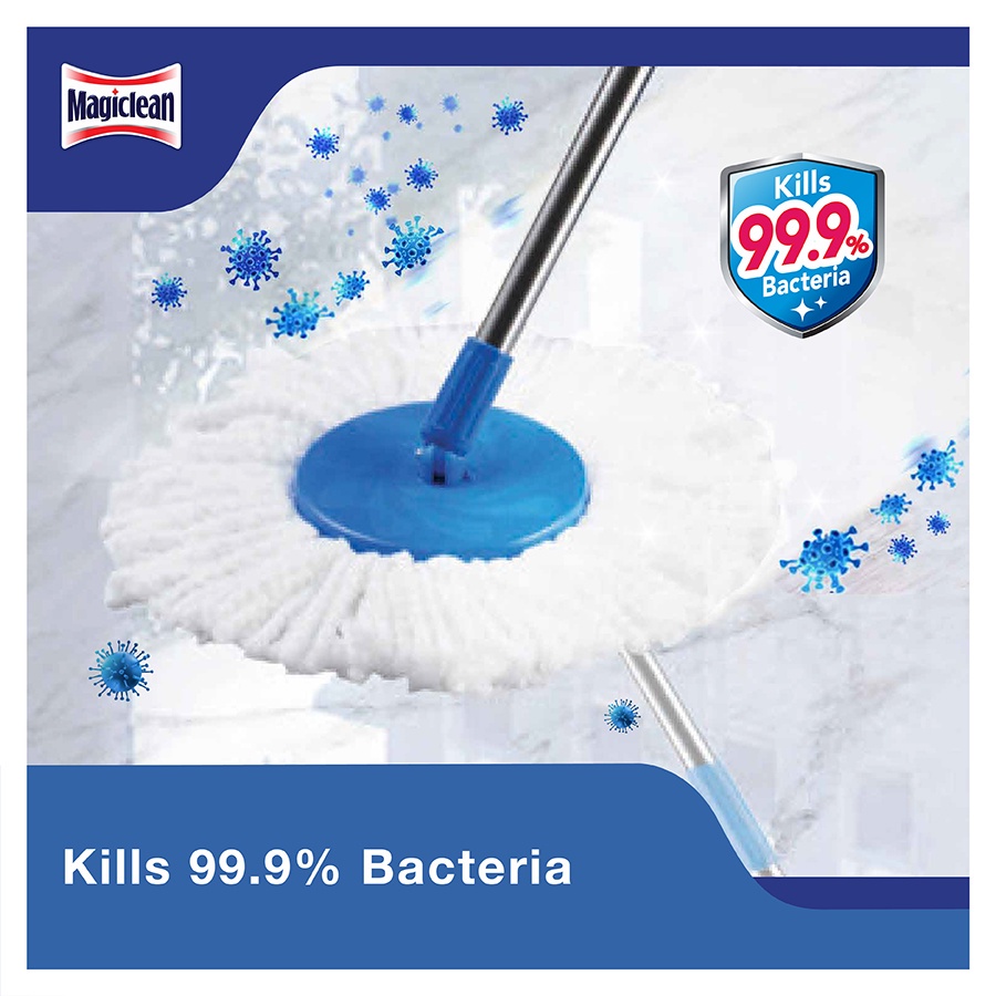 Magiclean Floor Cleaner 2L (Bundle of 2) | Shopee Singapore