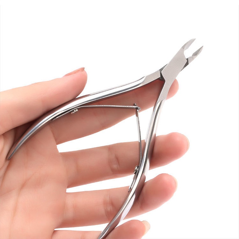 Professional Dead Skin Cutters Manicure Scissors Dead Skin Barb Dead ...