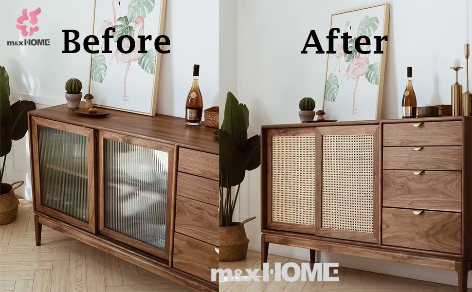 Rattan Wallpaper Cane Contact Paper Peel and Stick Wallpaper Furniture ...