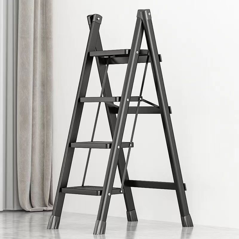 Thickened Household Foldable Step Miter Ladder Lift Herringbone Large ...