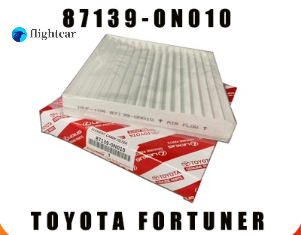 flightcar 87139-0N010 TOYOTA FORTUNER HILUX INNOVA 2005-2015 Cabin ...